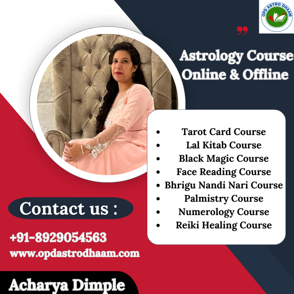 Lal Kitab Astrology Course Vijayawada | Acharya Dimple